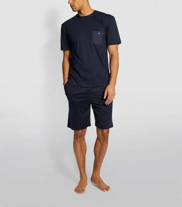 Zimmerli Modern Lounge T-shirt