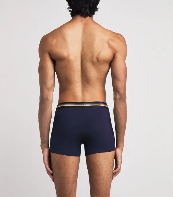 Paul Smith Stretch-organic Cotton Trunks