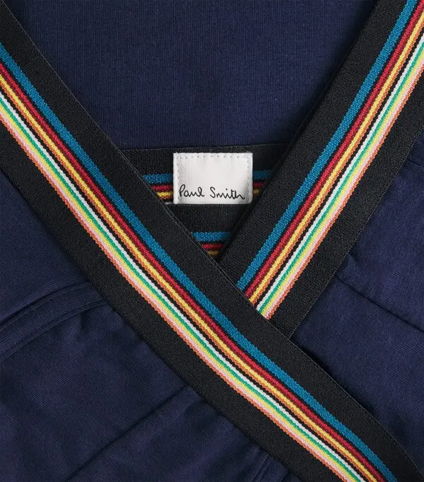 Paul Smith Stretch-organic Cotton Trunks