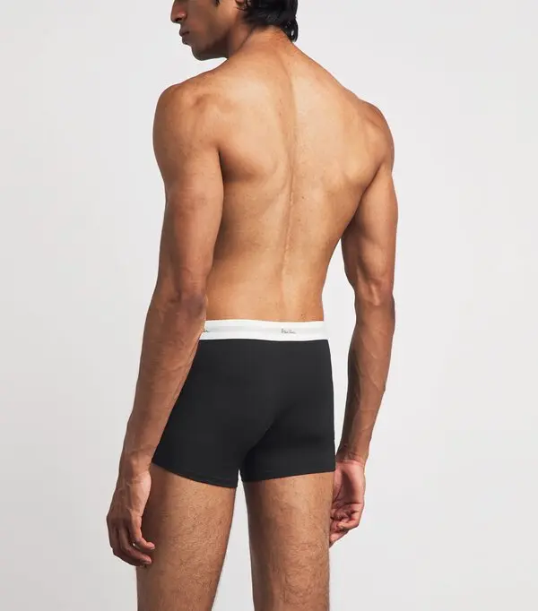 Paul Smith Stretch-organic Cotton Trunks