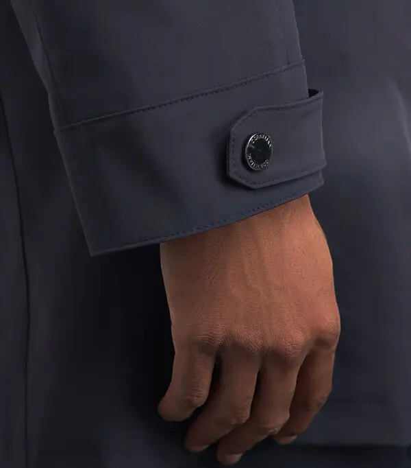 Corneliani Water-resistant Overcoat