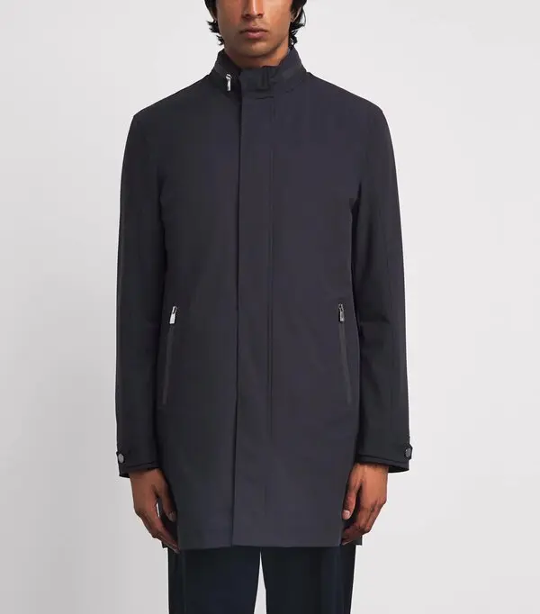 Corneliani Water-resistant Overcoat