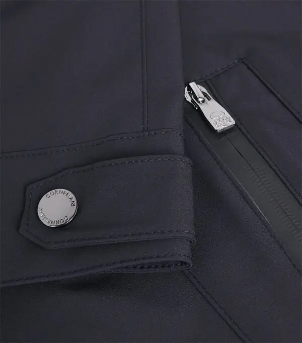 Corneliani Water-resistant Overcoat