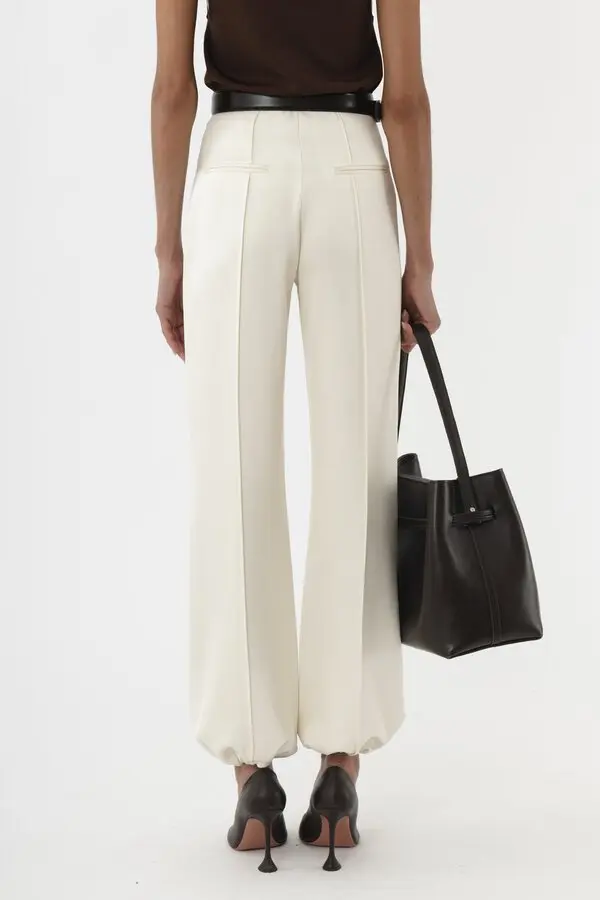 Arakii High Waist Suit Pants