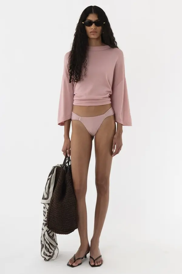 Arakii Butterfly Bikini Bottom
