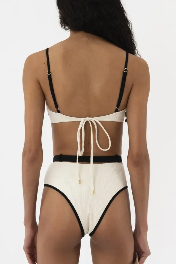 Arakii Retro Bikini Top