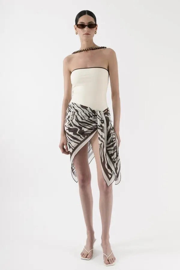 Arakii Silk Scarf