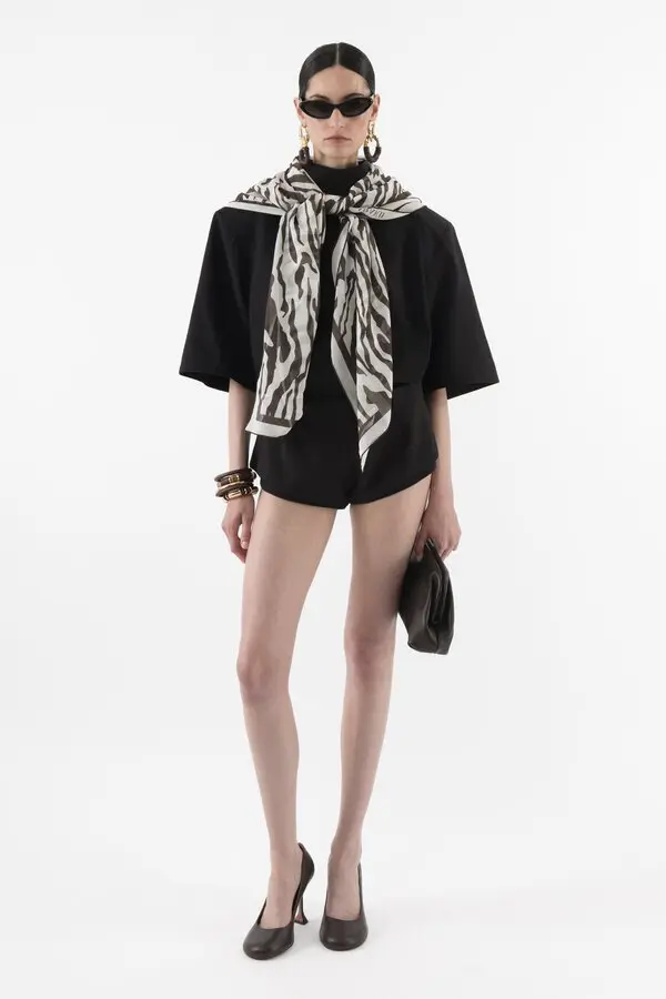 Arakii Silk Scarf