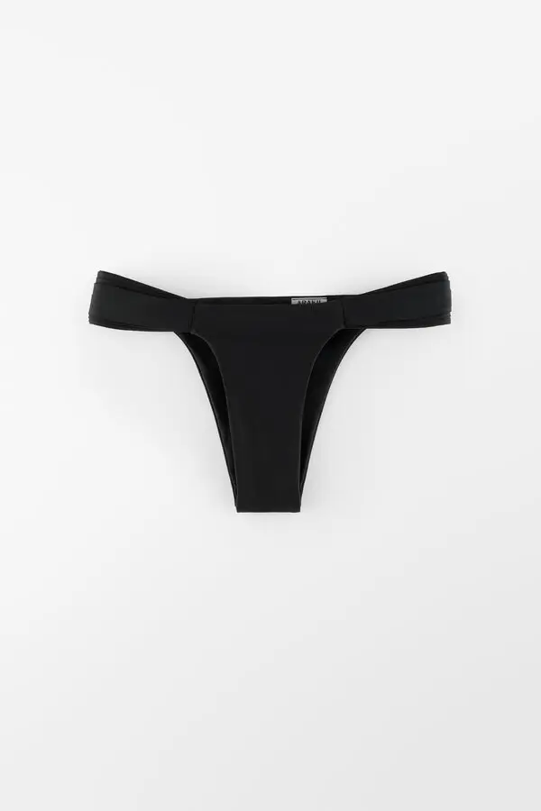 Arakii Butterfly Bikini Bottom - Black