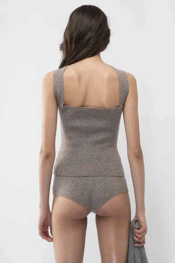 Arakii Knitted Panties