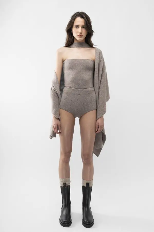 Arakii Knitted Panties