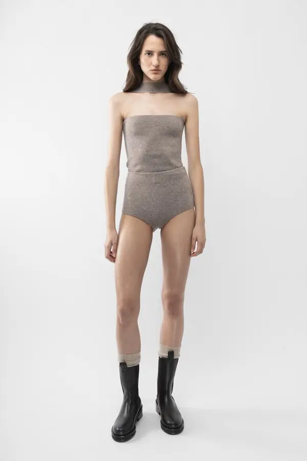 Arakii Knitted Panties