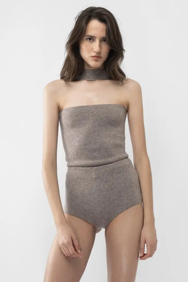 Arakii Knitted Panties