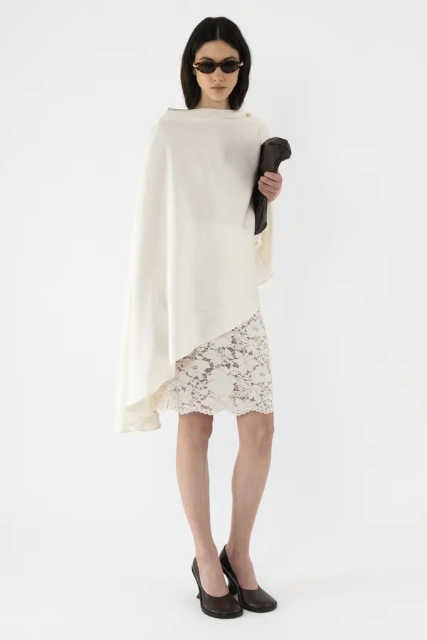 Arakii Poncho Top