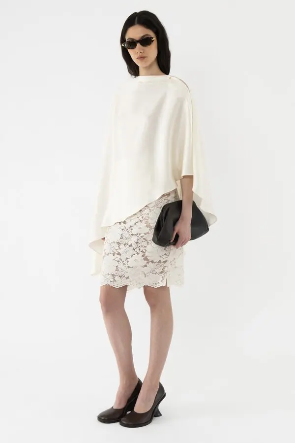 Arakii Poncho Top