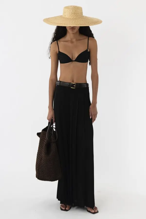 Arakii Butterfly Bikini Top