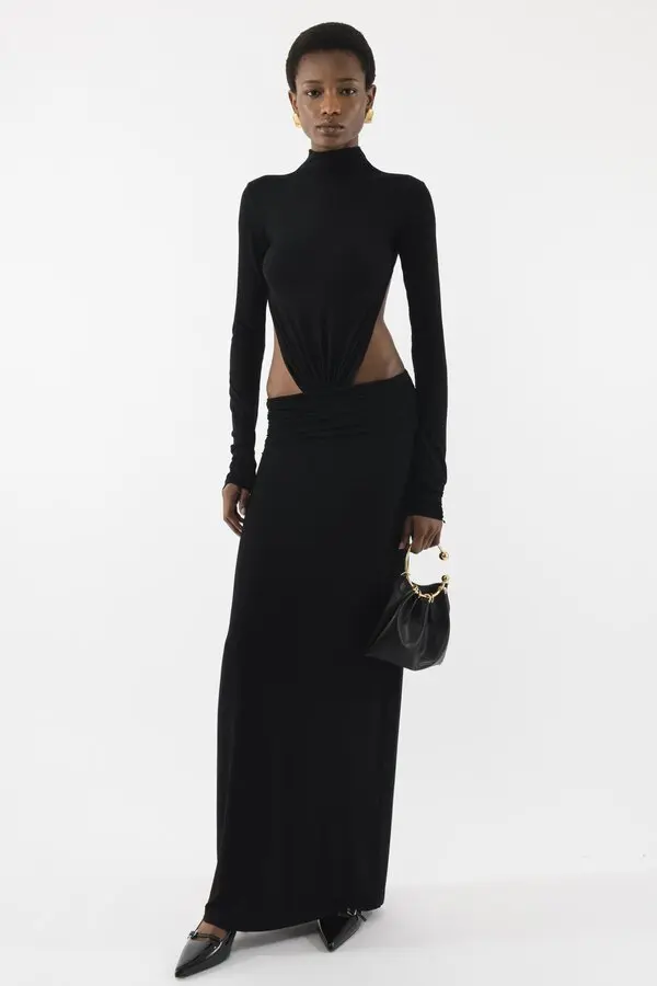 Arakii Jersey Maxi Dress