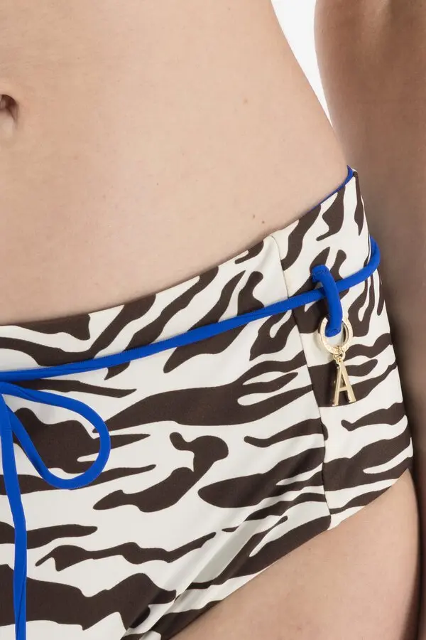 Arakii Low Waist Hipster Bottom