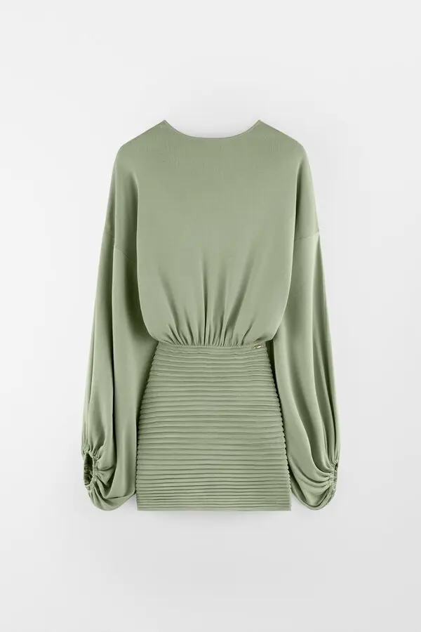 Arakii Mist Mini Dress