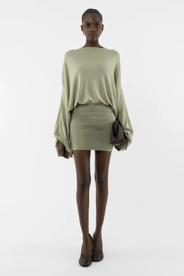 Arakii Mist Mini Dress