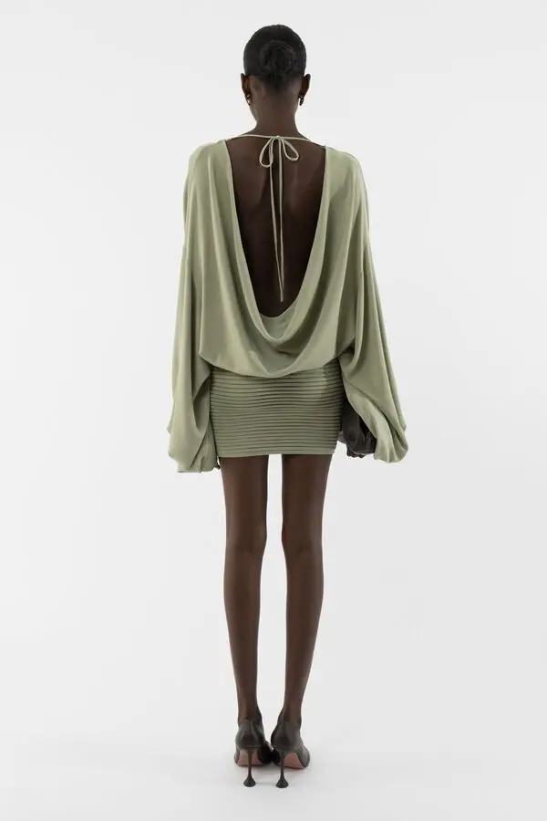 Arakii Mist Mini Dress