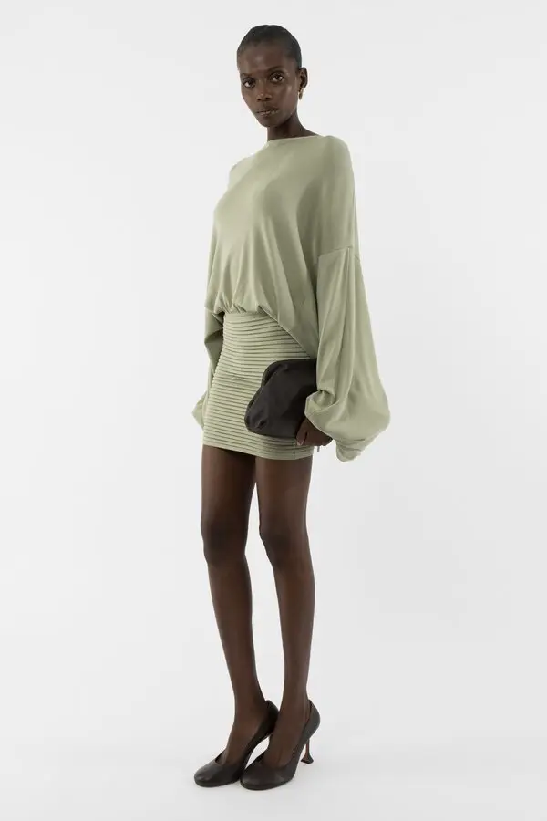 Arakii Mist Mini Dress