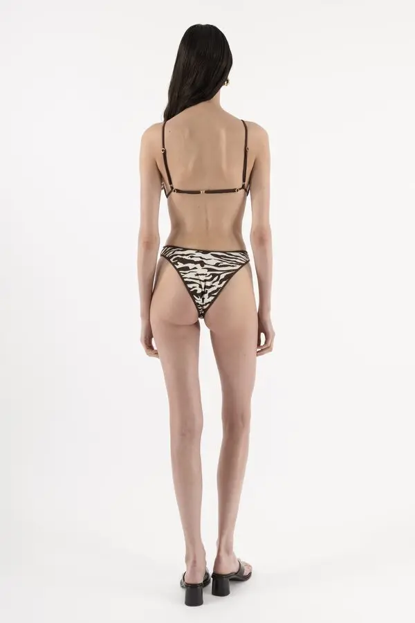 Arakii Triangle Bikini Top