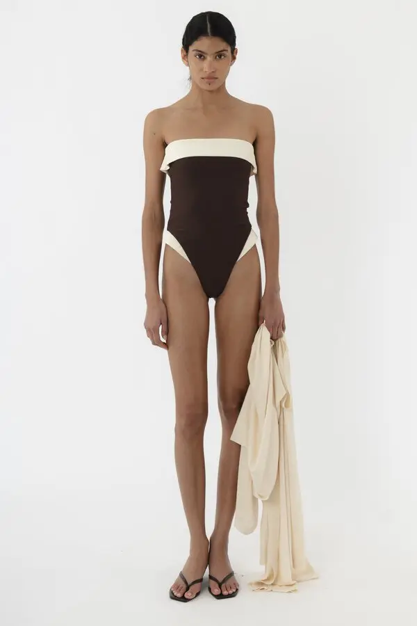 Arakii Cuff Swimsuit