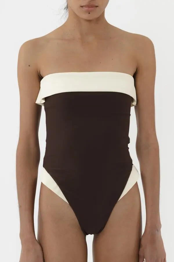 Arakii Cuff Swimsuit
