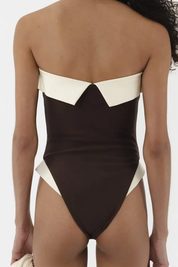 Arakii Cuff Swimsuit