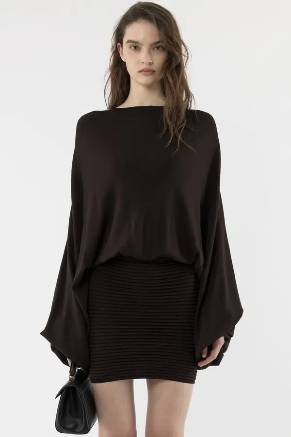 Arakii Mist Mini Dress