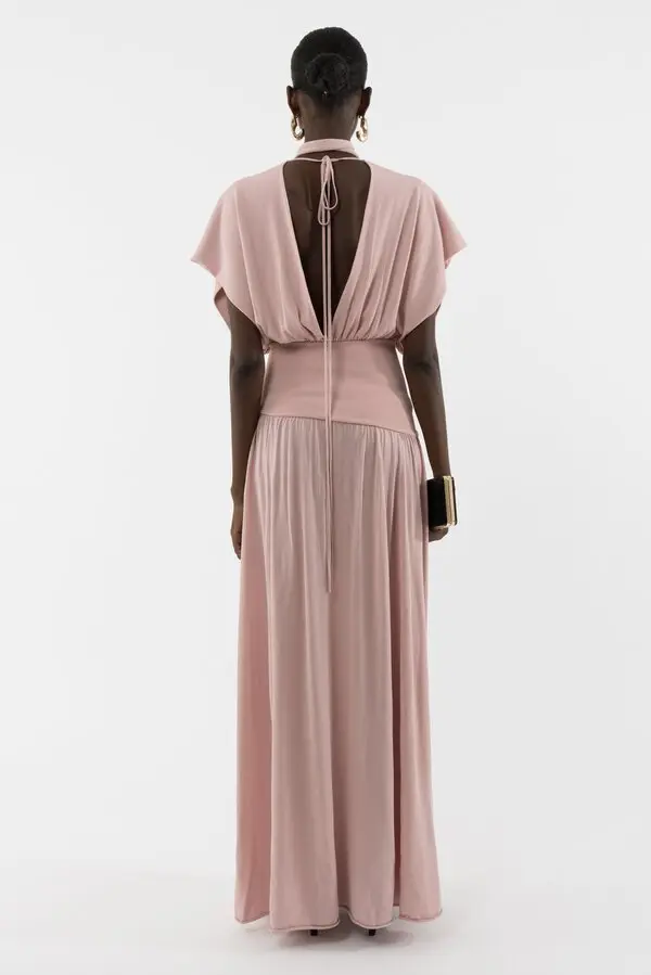 Arakii Maxi Knitted Dress