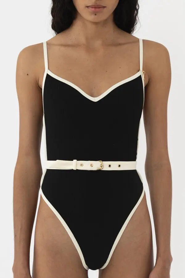 Arakii Retro Swimsuit