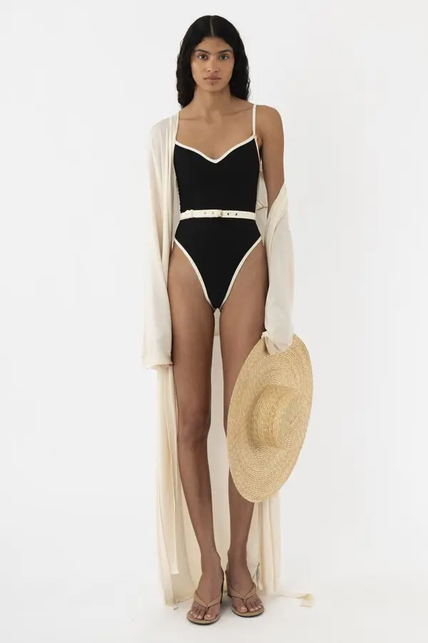 Arakii Retro Swimsuit