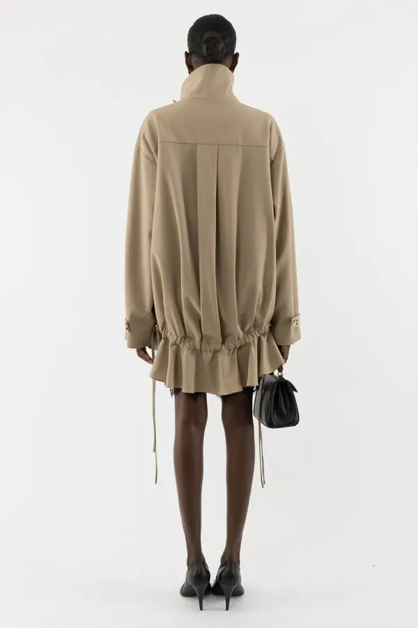 Arakii Frill Jacket