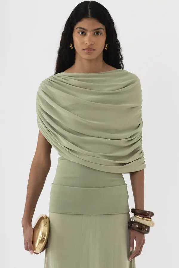 Arakii Mela Knitted Dress