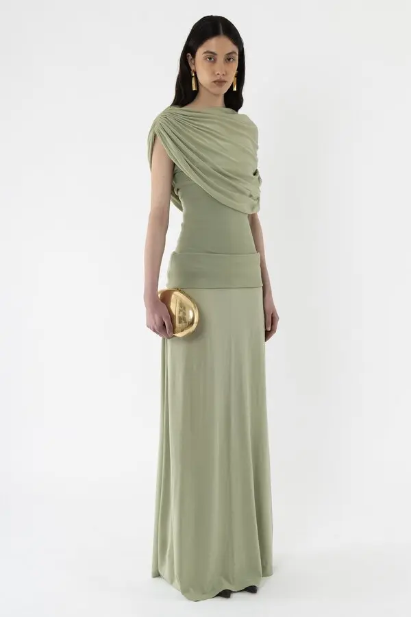 Arakii Mela Knitted Dress