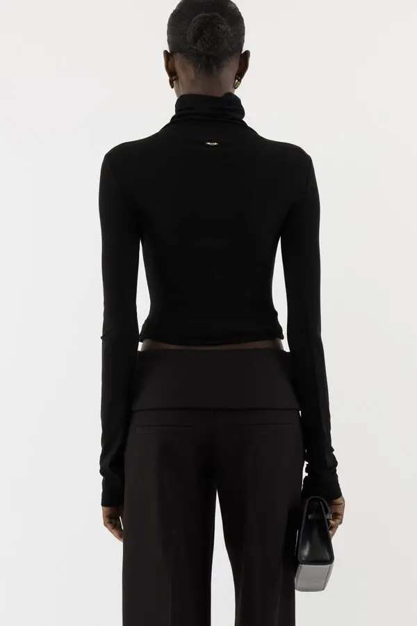 Arakii Waist Edge Pants
