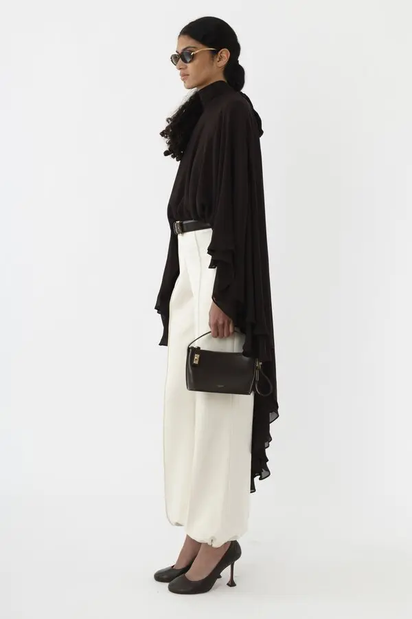 Arakii Flowy Maxi Cape