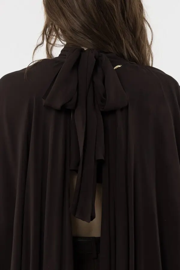 Arakii Flowy Maxi Cape
