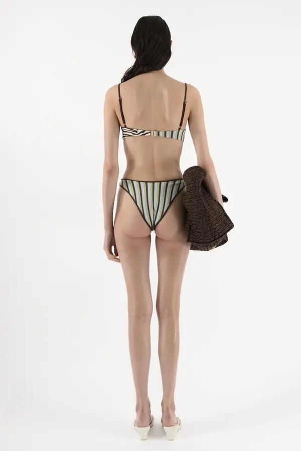 Arakii Wired Bikini Top
