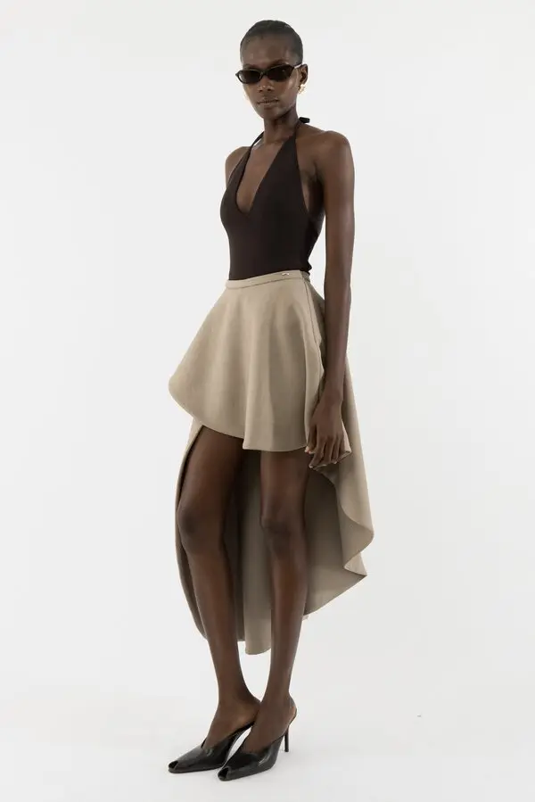 Arakii Halter Tank Top