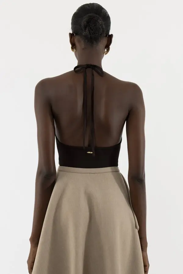Arakii Halter Tank Top