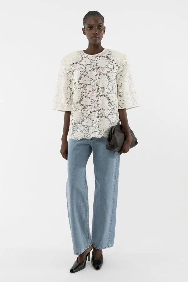 Arakii Lace T-shirt