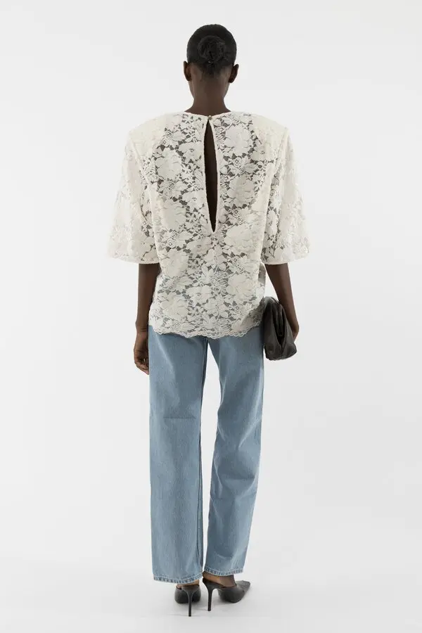 Arakii Lace T-shirt