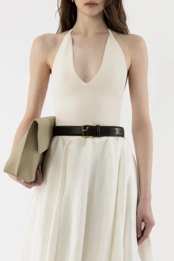 Arakii Halter Tank Top