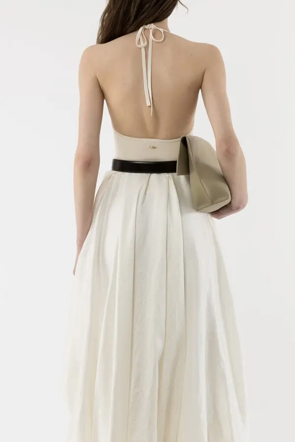 Arakii Halter Tank Top