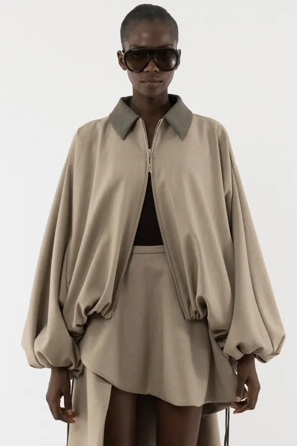 Arakii Balloon Jacket