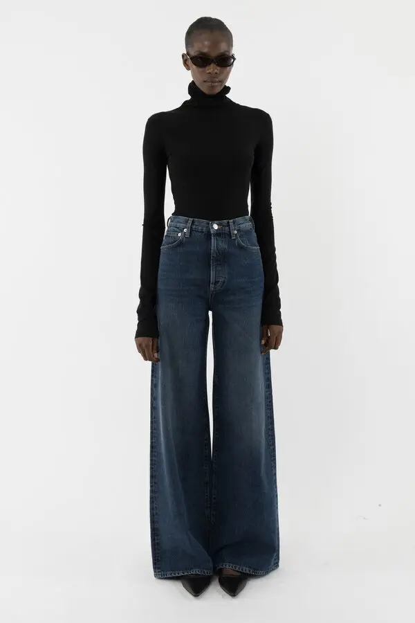 Arakii Wide Jeans