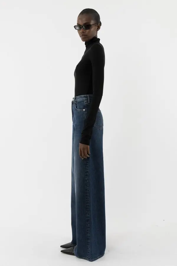 Arakii Wide Jeans